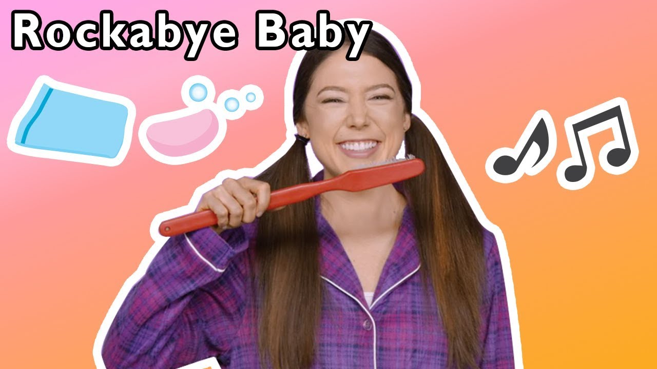 Rockabye Baby and More | BABY ARE YOU SLEEPING RHYME | Mother Goose ...