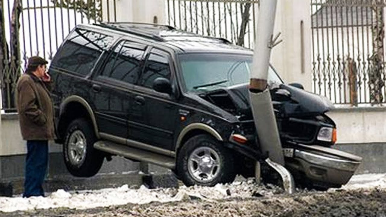Car Crash Compilation 2021 #27 - YouTube