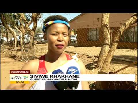 Lehurutshe holds the annual Monate wa Poko Cultural Festival - YouTube