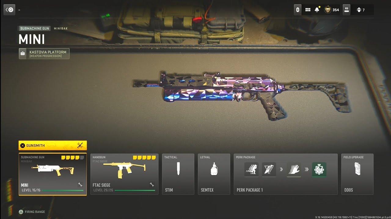 BEST MINIBAK SETUP IN MW2 WITH CRONUS ZEN AND STRIKEPACK - YouTube