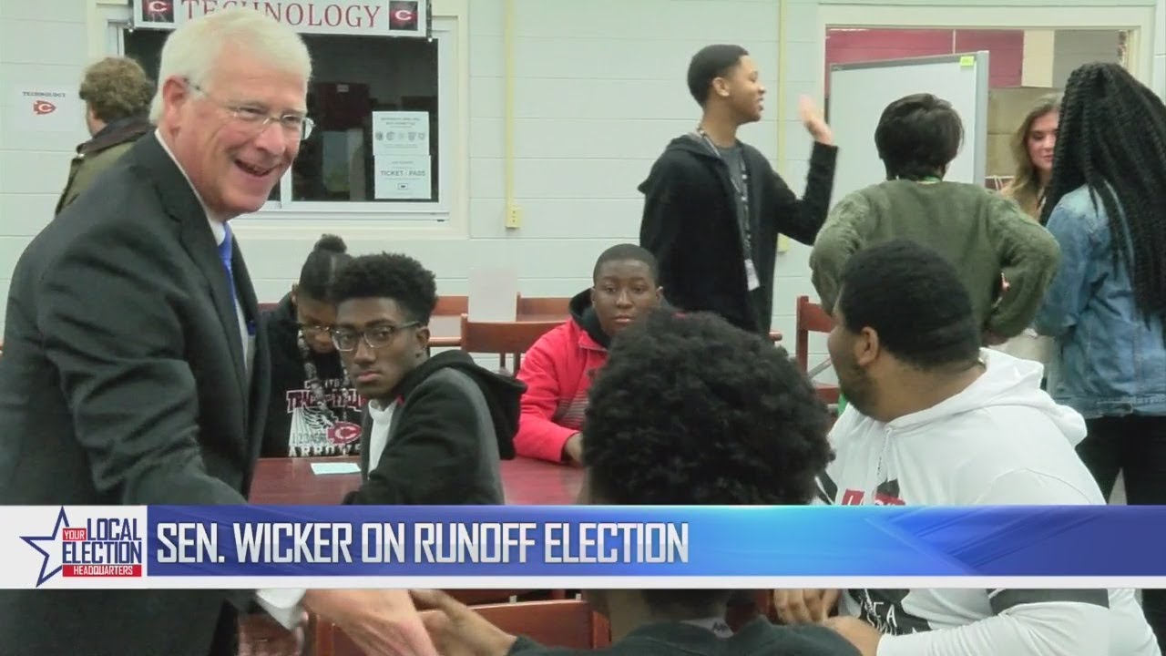 Sen. Wicker on runoff - YouTube