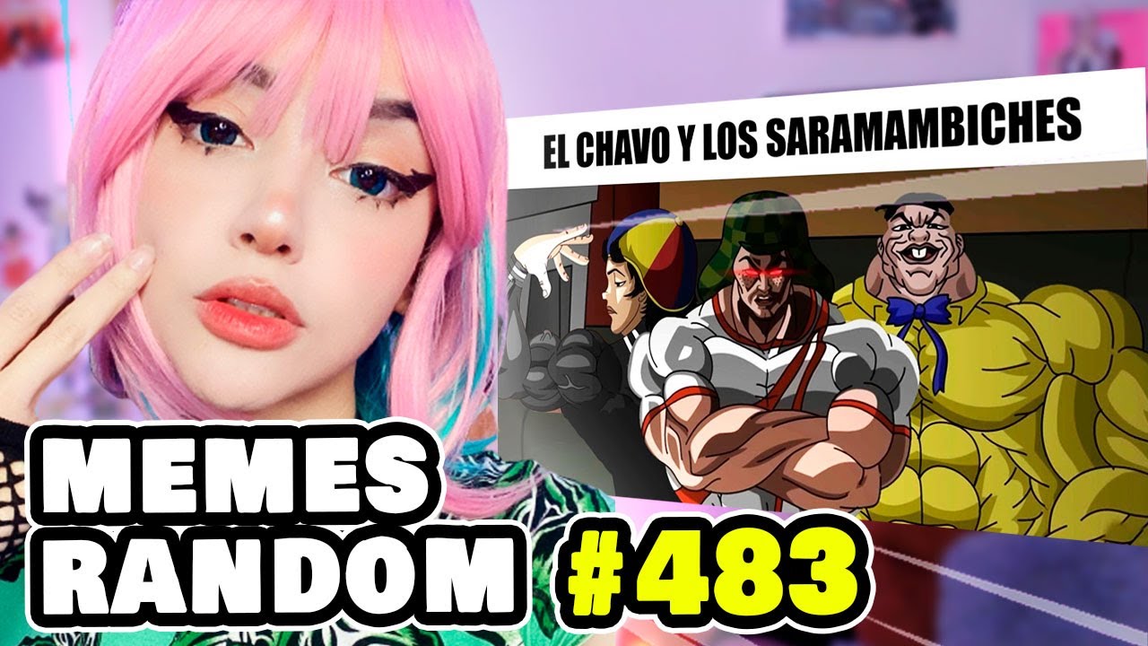 💪💪💪 TU NO METES CABRA SARAMAMBICHE! 💪💪💪 || MEMES RANDOM #483 - YouTube