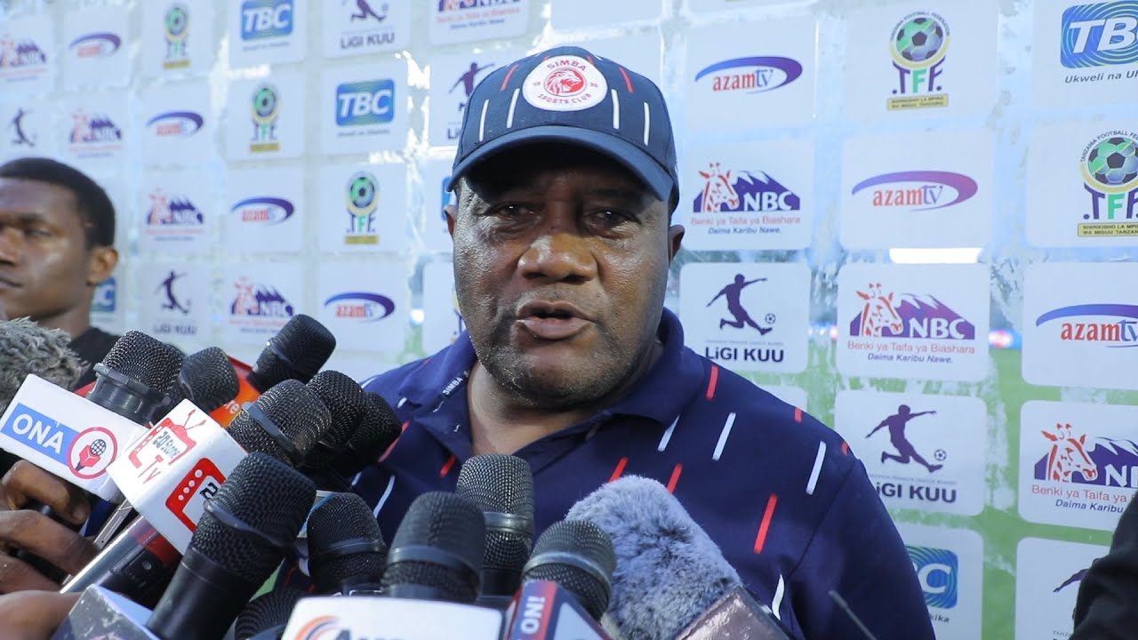 JUMA MGUNDA HAJAKATA TAMAA NA UBINGWA "UMEJUAJE?" - YouTube