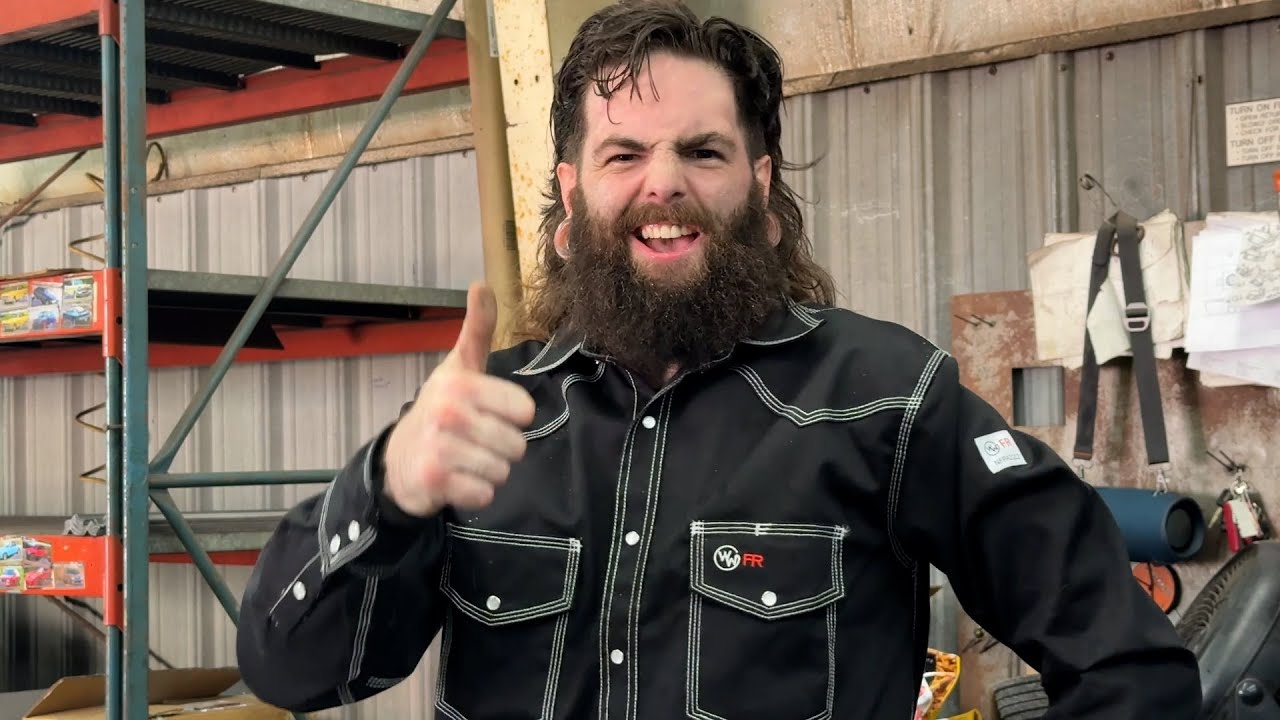 Does this Rockford, Illinois man have the best mullet in the nation ...