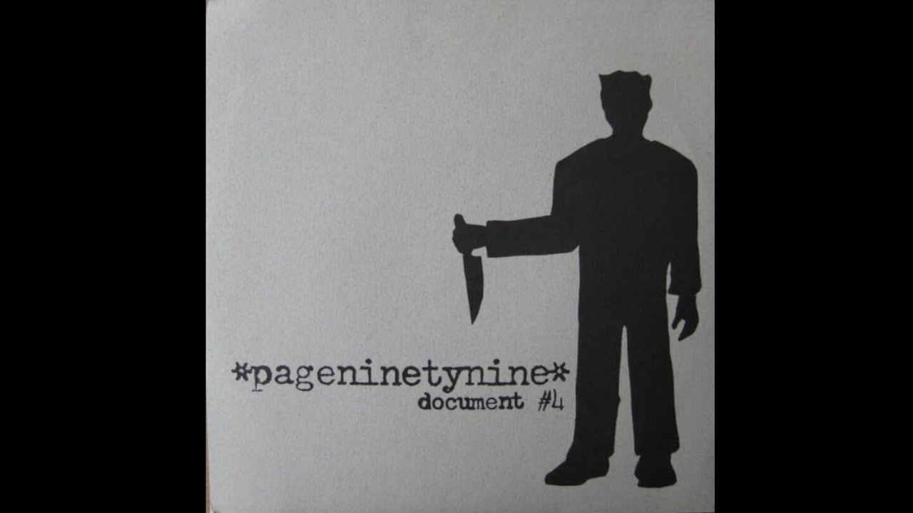 Pg. 99 - Document #4 (1999) Full EP - YouTube