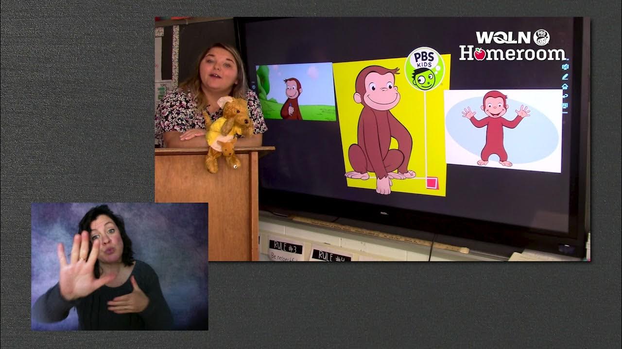 WQLN PBS Homeroom for Pre-K | Season 3 Week 18 - Social Studies - YouTube
