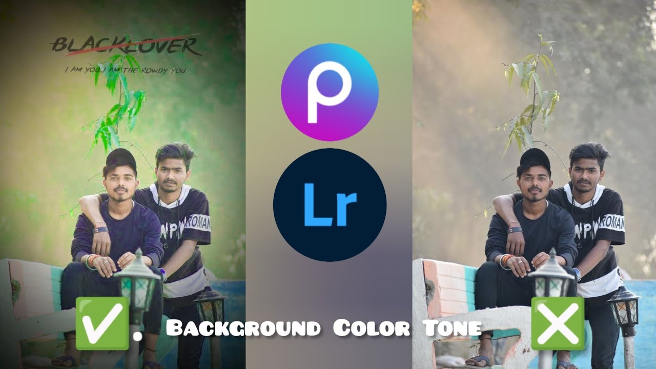 photo color grading lightroom mobile PicsArt Photo Editing Background ...
