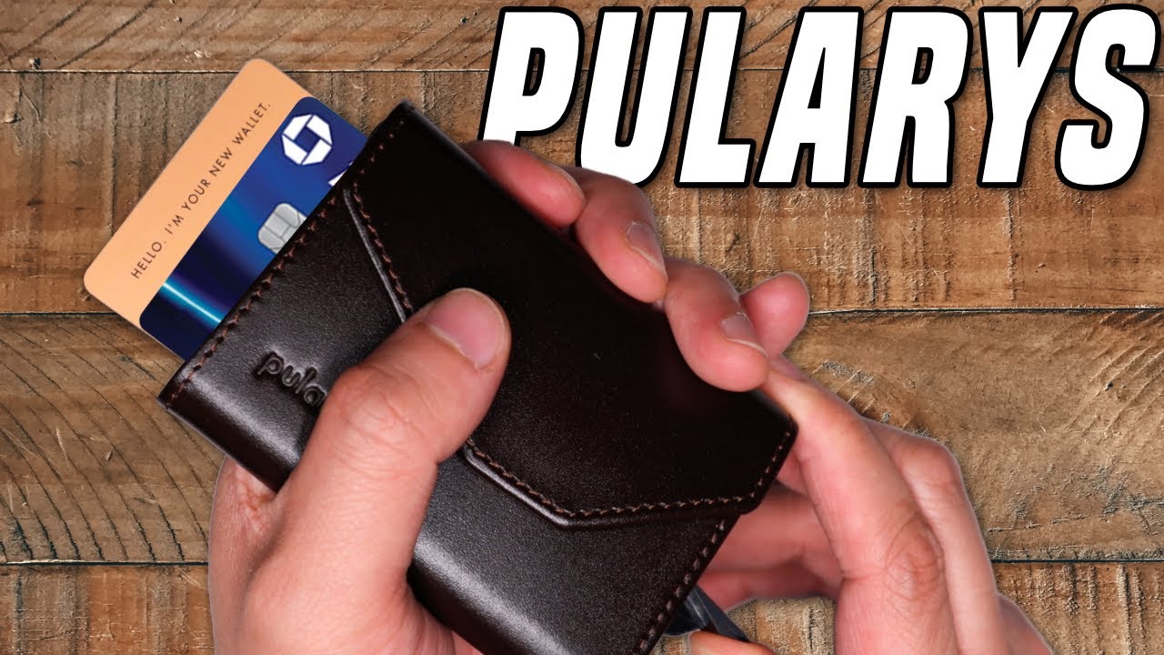 Is The Pularys Wallet Worth It? | Review - YouTube