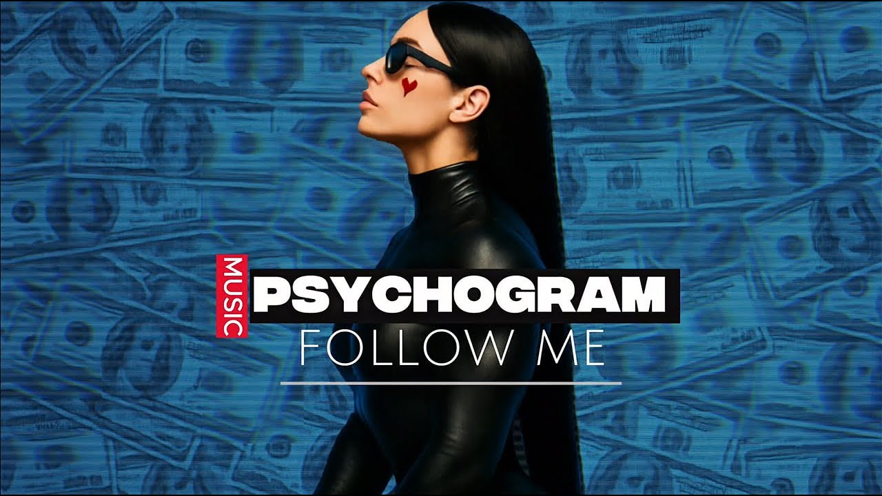 PSYCHOGRAM 💔 DARK FLOOR (progressive trance, house) - YouTube