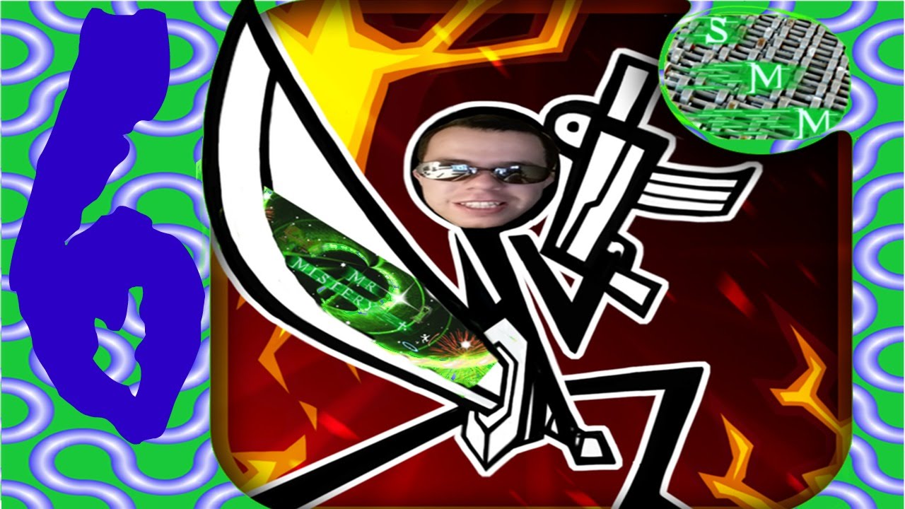 Cartoon Wars Blade Episode 6 Epic Return - YouTube