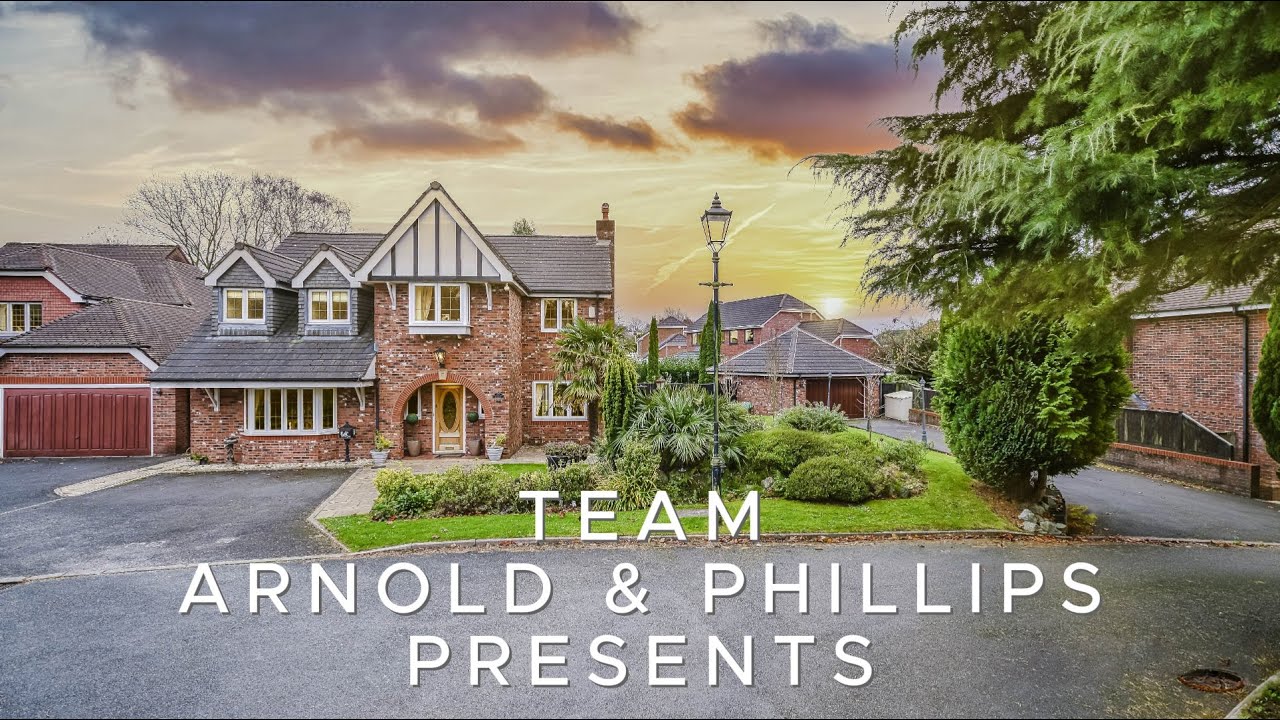 Hardacre Lane, as presented by Arnold & Phillips Estate Agents. - YouTube