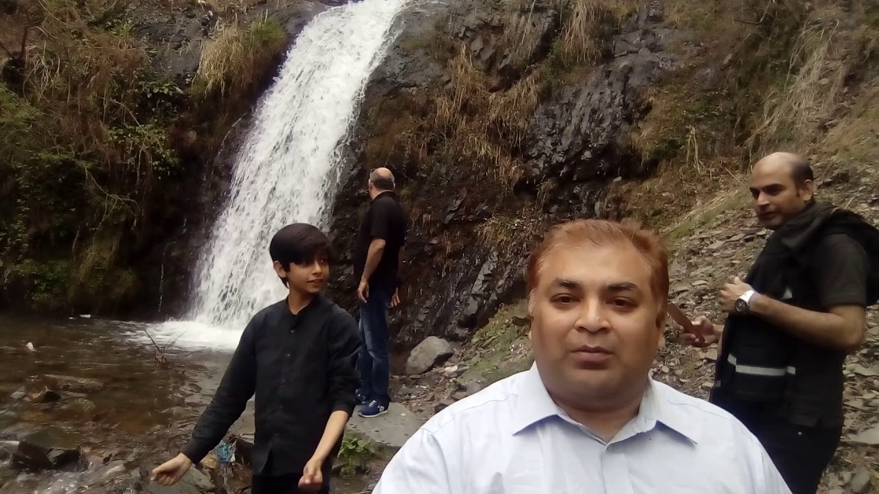 Namli Maira water fall - YouTube