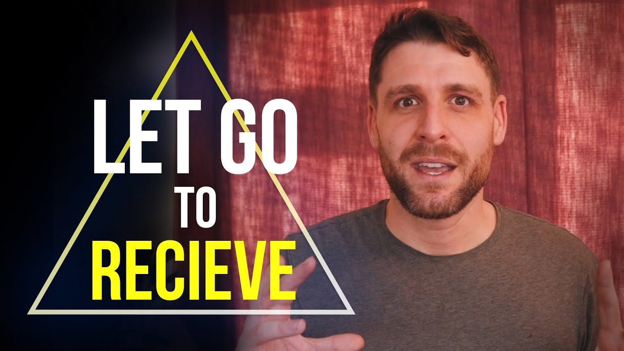 Letting Go Process Explained - How To LET GO In 5 Simple Steps ...