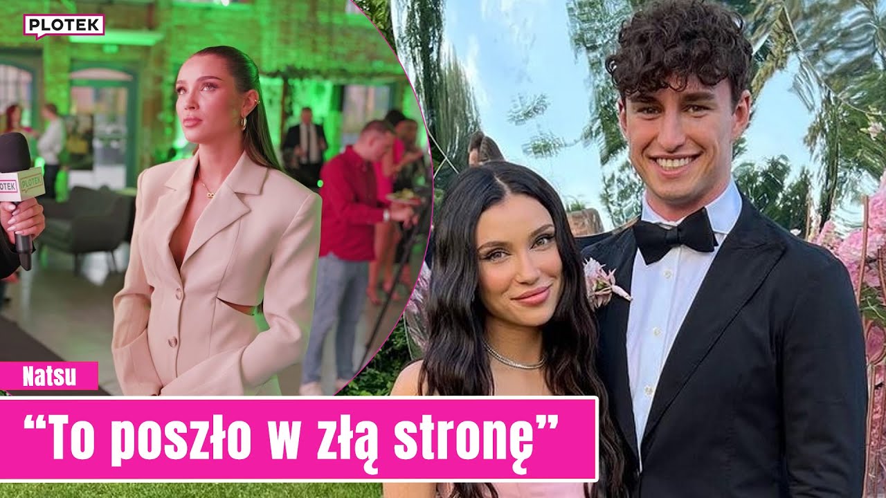 Natsu dosadnie o Schreiber, Fame MMA i Dubielu | Plotek - YouTube