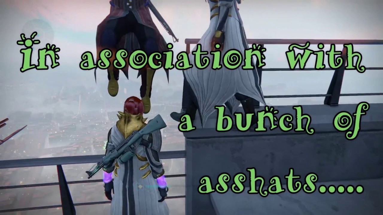 Duchess Does Destiny - YouTube