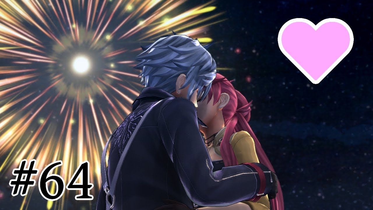 Legend of Heroes: Trails of Cold Steel 4 [#64; Reading the Romance ...