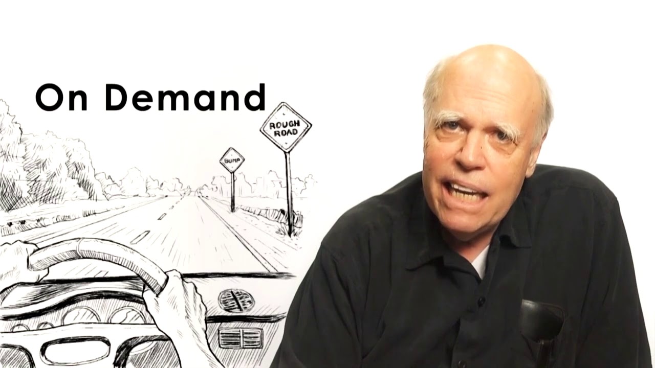 James Paul Gee: Problem Solving 4 -Just in Time and and On Demand - YouTube