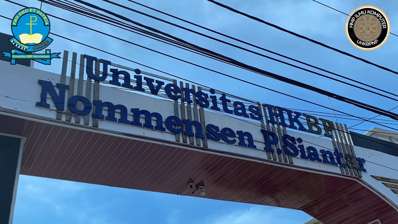 Video Promosi - Program Studi Ilmu Komputer Universitas HKBP Nommensen ...