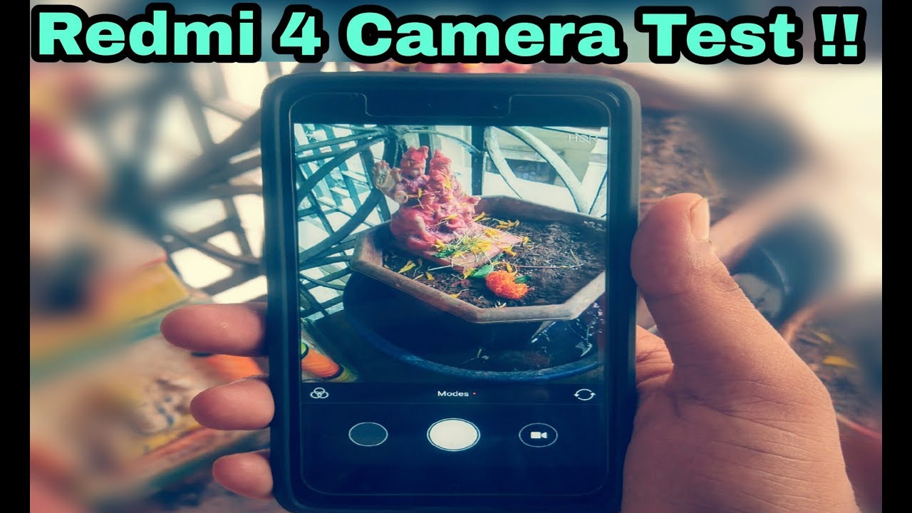 Xiaomi Redmi 4 Camera Review || In Depth Camera test, Extreme Camera ...