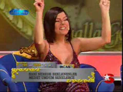 PopStar Alaturka 4 - Ercan - Geceler Düşman (10-02-2008)