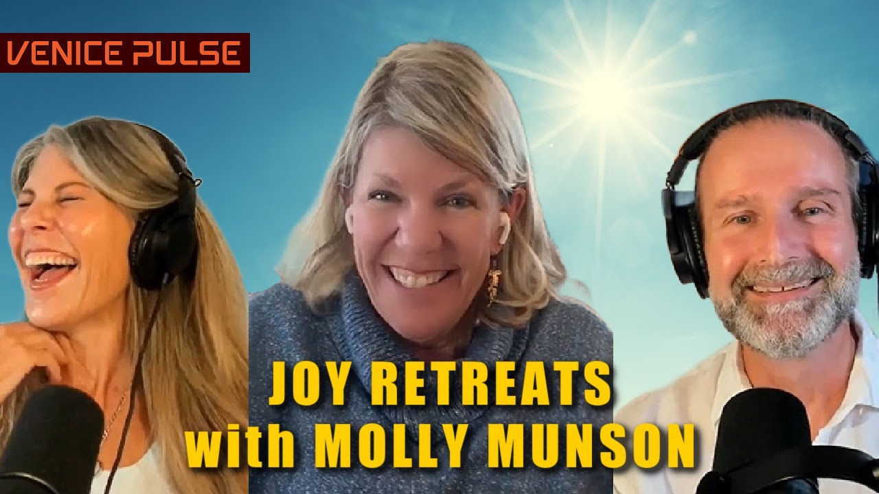 Joy Retreats: Love Laughter and Personal Growth with Molly Munson ...