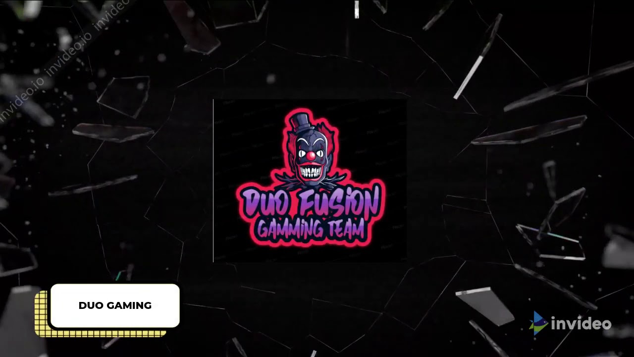 DUO FUSION | FIRST VIDEO | INTRO | GAMING | - YouTube