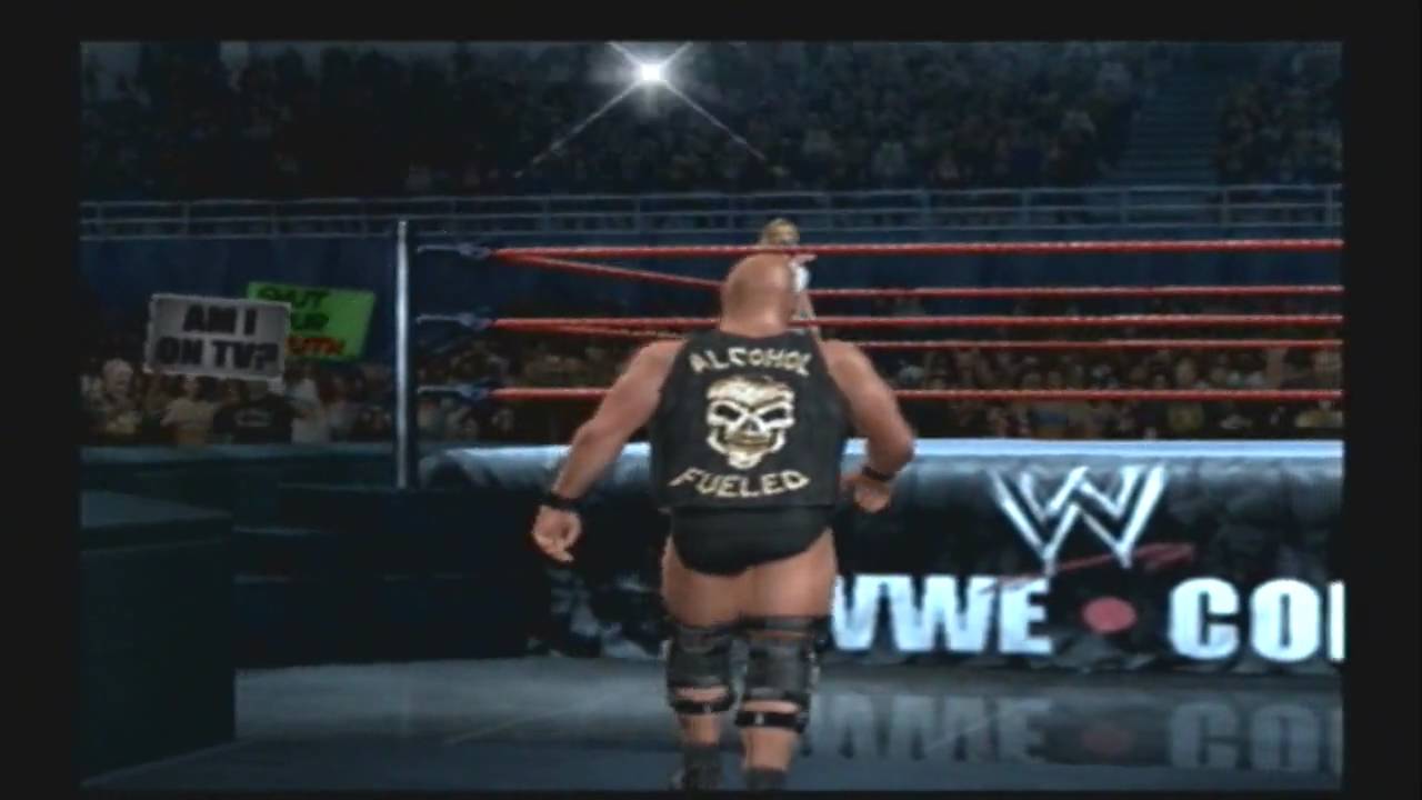 SmackDown vs Raw 2006 Part 23 of 43 [HD] - YouTube