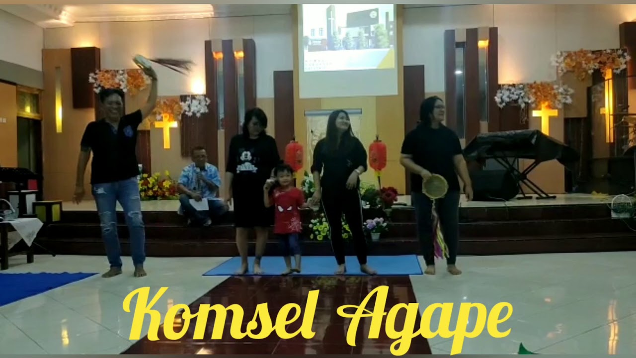 Yel - Yel Komsel GBI SOKID - YouTube