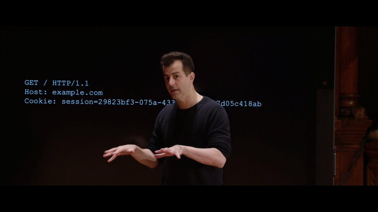 Security - CS50's Understanding Technology 2017 - YouTube Security - CS50's Understanding Technology 2017 - YouTube