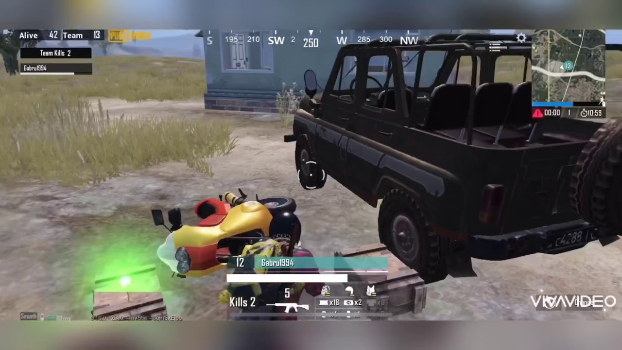 Pubg Custom Room Match 1 !! - YouTube