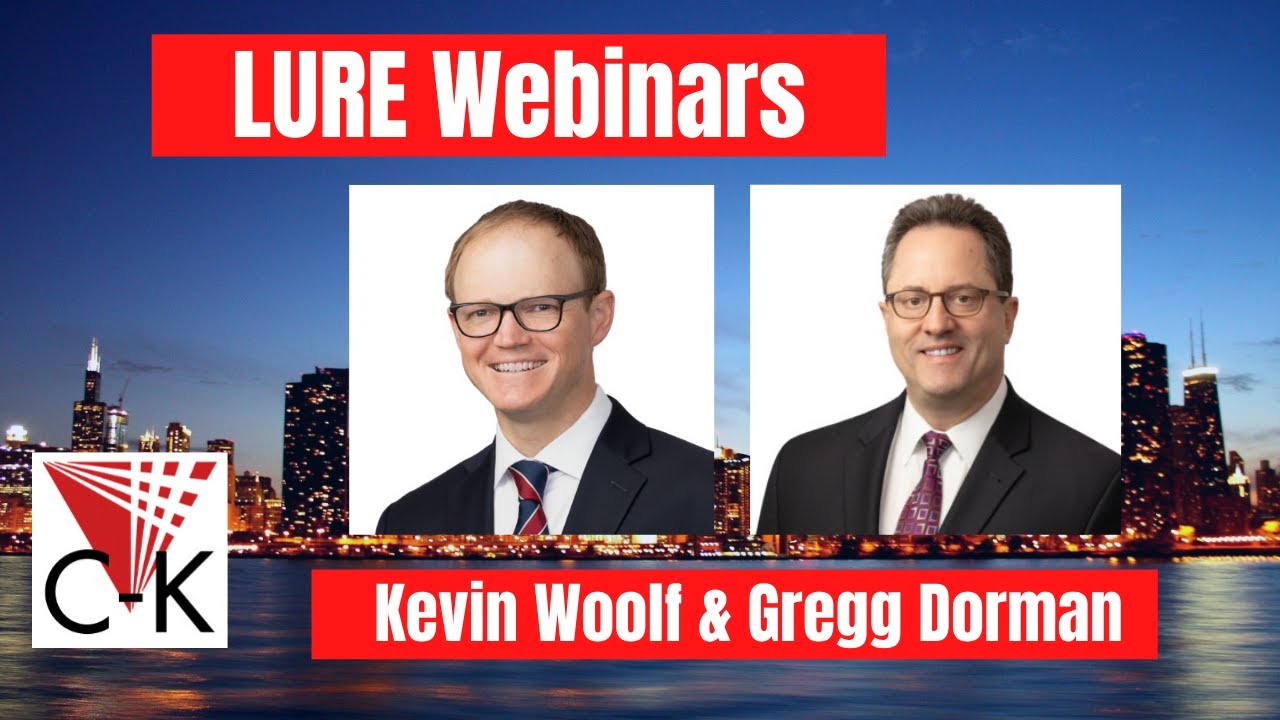 How to Succeed as a Commercial Real Estate Law Associate (with Kevin ...