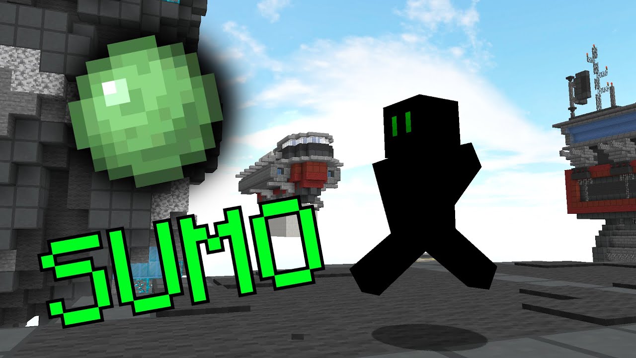 HYPIXEL SUMO is nothing but PAIN - [v2] - YouTube