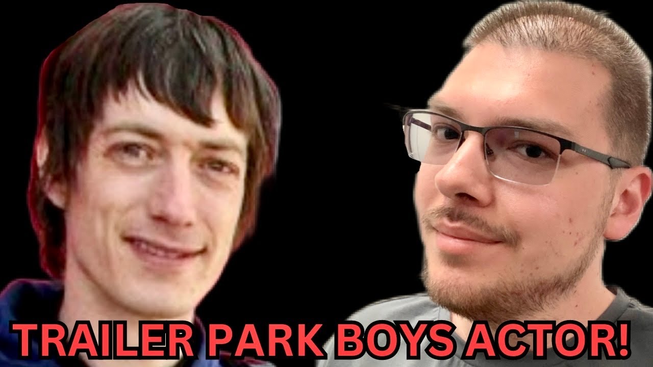 Trailer Park Boy Actor Jacob Collins Interview! - YouTube