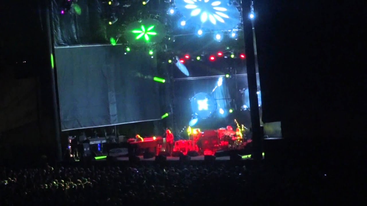 Phish Run Like An Antelope {hd} {1080p} 9 3 11 Denver Youtube