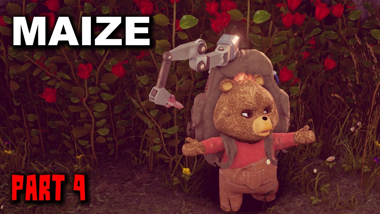 Maize Gameplay - Part 4 - Walkthrough (No Commentary) - YouTube