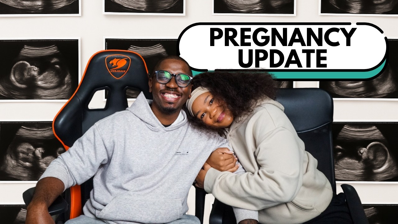 LIFE UPDATE: BABY KICKS, CHAOS AND CATCHING UP - YouTube