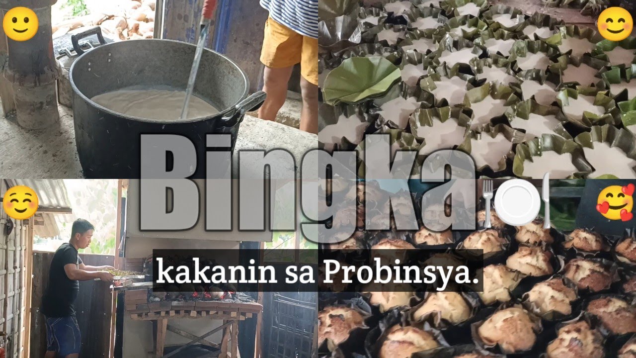 Bingka Bisaya | Kinabuhi Sa Probinsya - YouTube