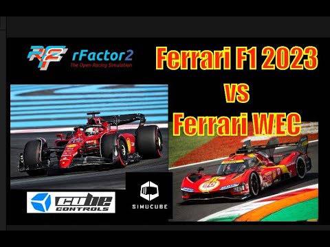 f1 vs wec - YouTube