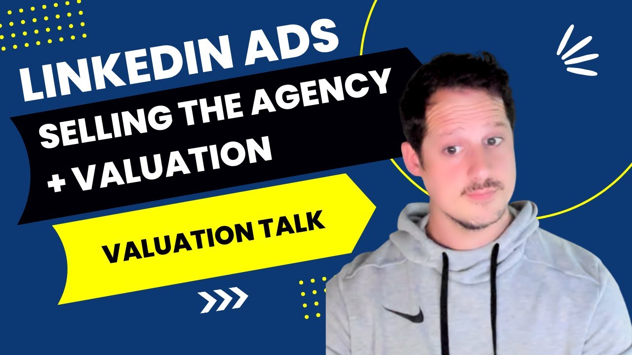 Justin Rowe of Impactable - A Linkedin Ads Agency - talks about selling ...