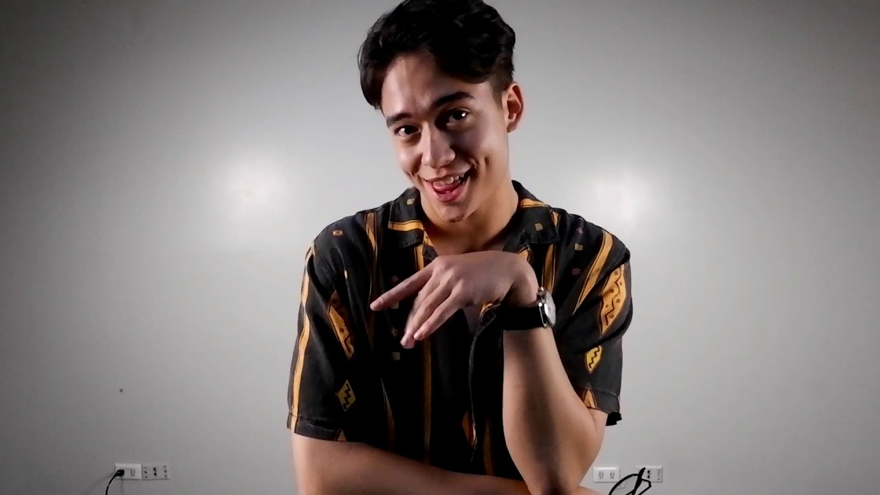 JAMESON BLAKE TAKES ON THE DANCE CRAZE CHALLENGE - YouTube