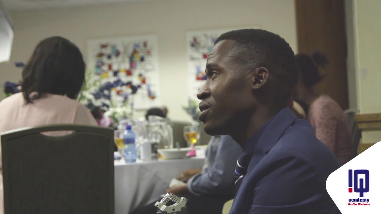 Graduation 2017 | iQ Academy | Marketing Management - YouTube