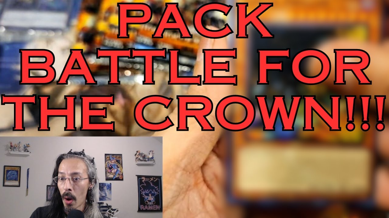 Pack Battle with HeartOfThePack! - YouTube