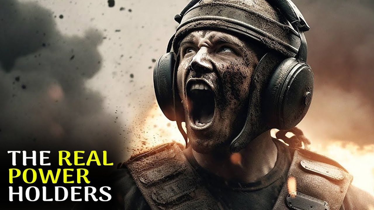 The REAL POWER Holders - YouTube