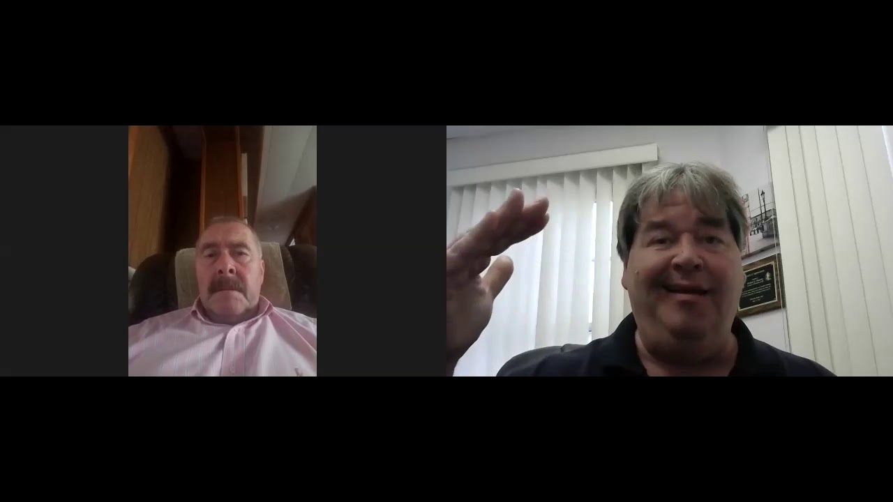 VideoCast - LIsbon First Selectman Tom Sparkman (5/29/20) - YouTube
