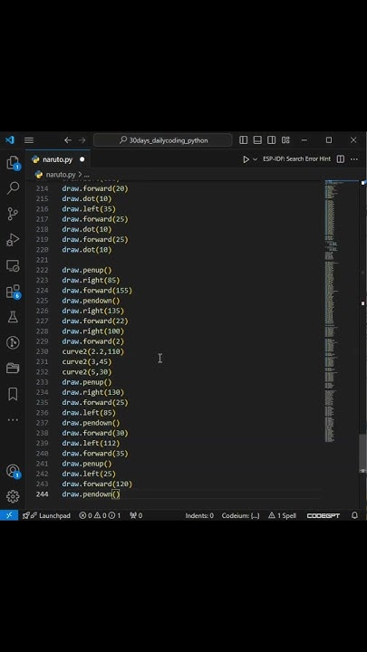 Không Ai Sống đúng Từ đầu Daily Coding Python Coding Xuhuong Programming Naruto Podcast
