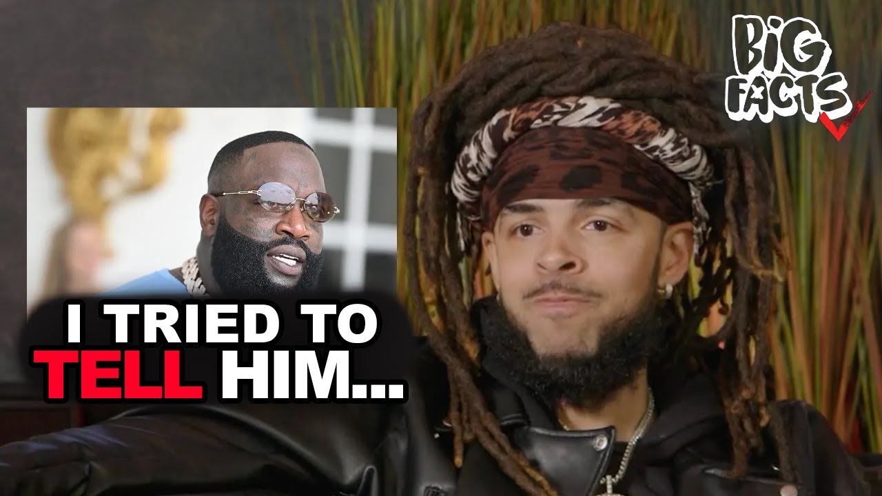 Dee 1 Talks Rick Ross Big Facts Podcast Youtube