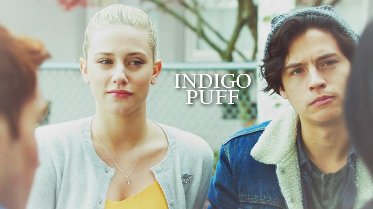 .(jughead/betty).indigo puff. - YouTube