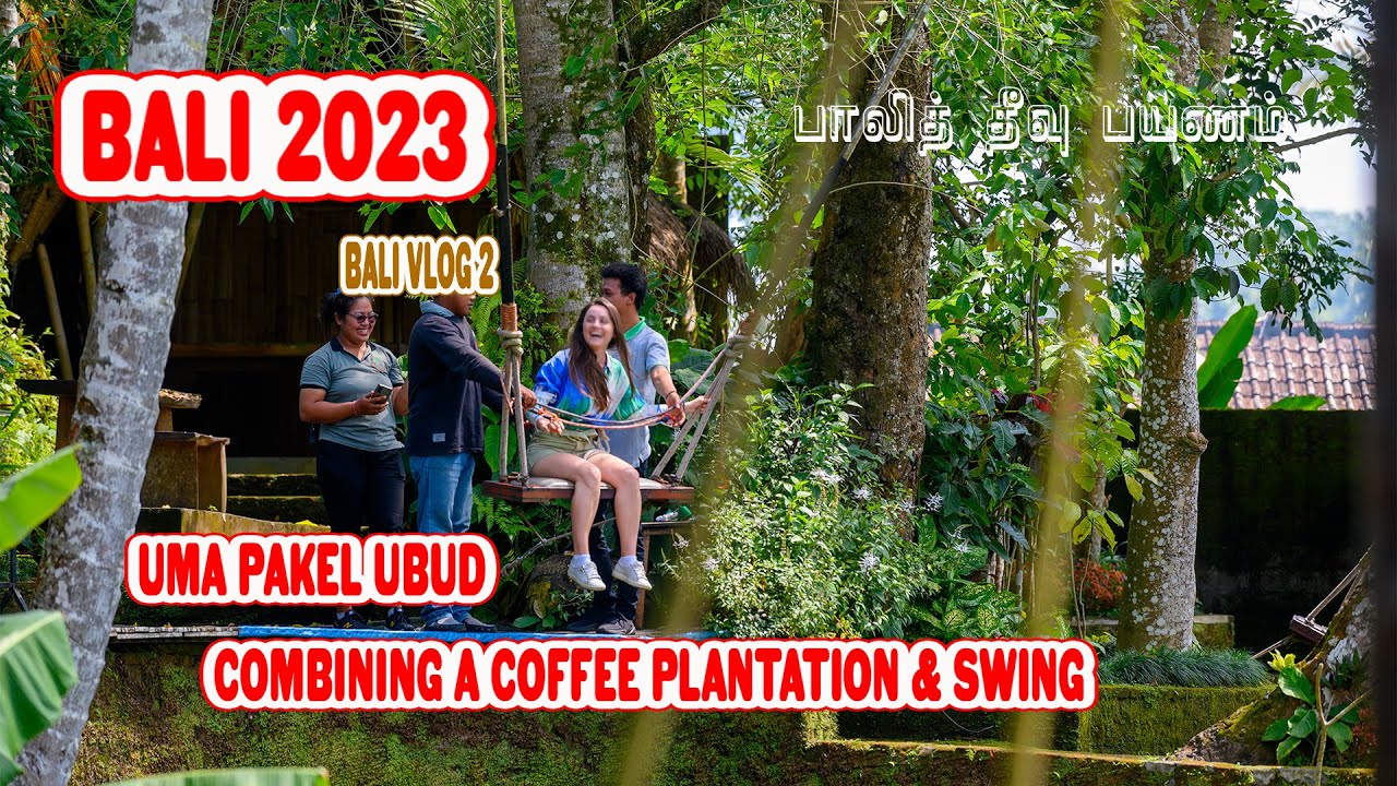 Bali Vlog #2 | Uma Pakel Ubud: A Luxury Retreat in the Heart of Bali's ...