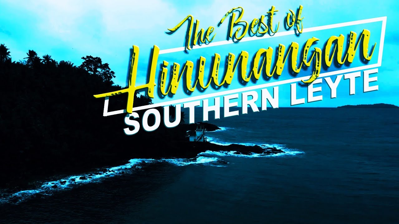 This is Hinunangan Southern Leyte Philippines | RonTraveLife - YouTube