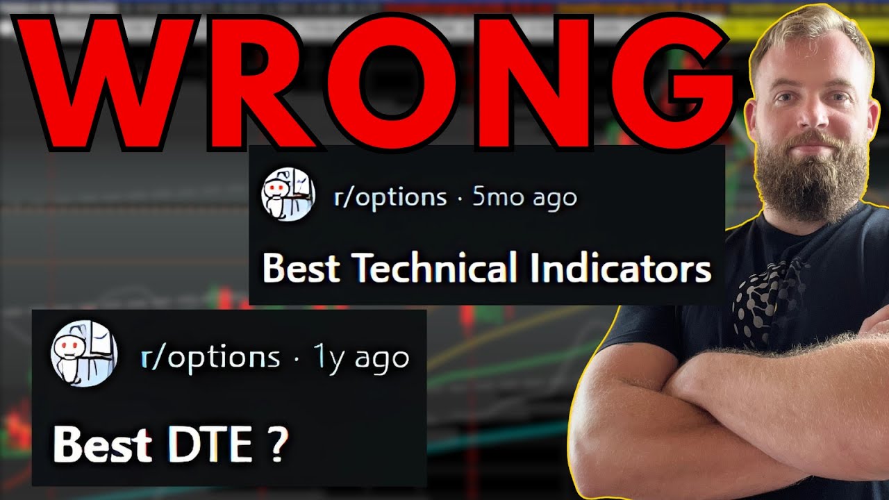 How to Actually Make Money Trading Options with Market Effects & Profit ...